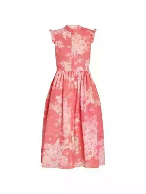 Erdem Gathered Day Dresses