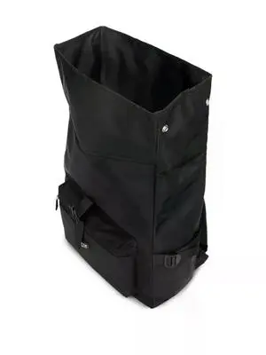 Philipp Plein Logo-plaque Backpack