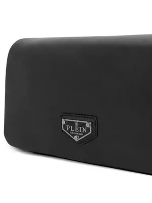Philipp Plein Logo-plaque Shoulder Bag