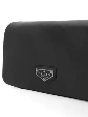 Philipp Plein Logo-plaque Crossbody Bag