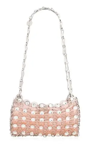 Rabanne 1969 Nano Bag - Pink