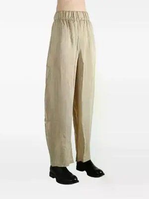 CORTANA Jacquard Striped Trousers