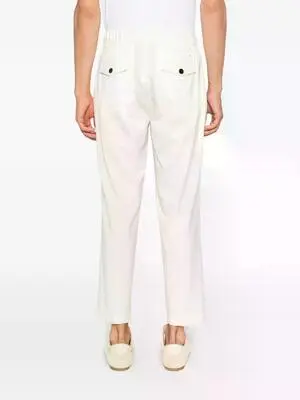 PMDS PREMIUM MOOD DENIM SUPERIOR Pleated Trousers