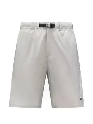 K-way Logo Shorts For Men