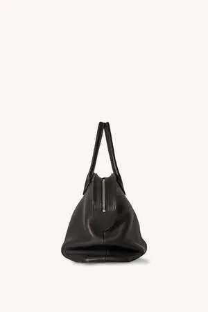 THE ROW Agnes 15 Top-handle Bag - Black
