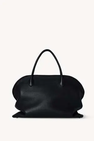 THE ROW Agnes 15 Top-handle Bag - Black