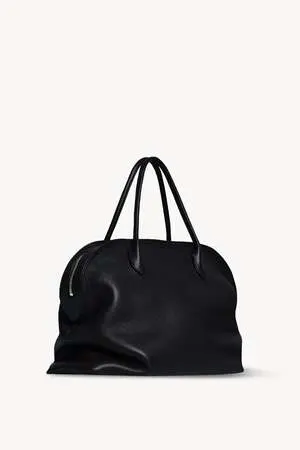 THE ROW Agnes 15 Top-handle Bag - Black