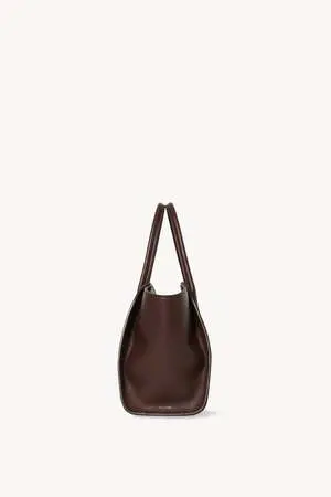 THE ROW Marlo 12 Bag - Deep Brown