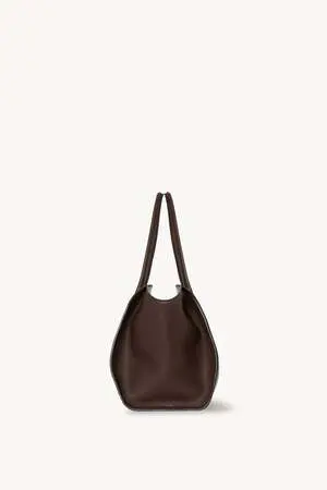 THE ROW Marlo 14 Tote Bag - Deep Brown