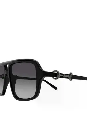 Gucci Square Frame Sunglasses