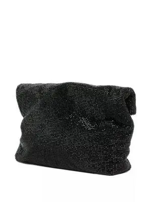 TWENTY FOURHAITCH Varadero Foldover Clutch Bag