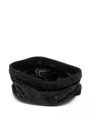 TWENTY FOURHAITCH Varadero Foldover Clutch Bag