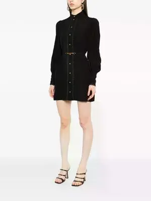Zimmermann Trimmed Mini Dress