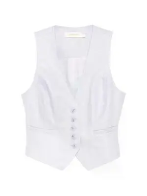 Zimmermann Classic Vests For Women