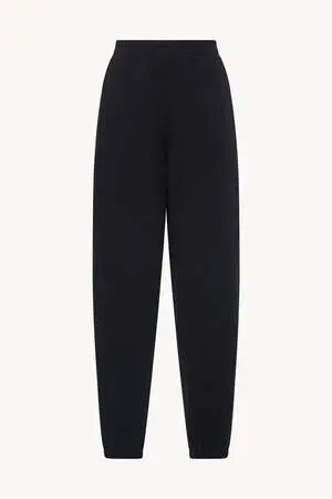 THE ROW Nadir Pant - Black