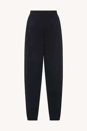 THE ROW Nadir Pant - Black