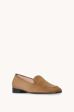 THE ROW Adam Loafer Two - Macadamia