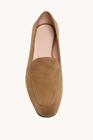 THE ROW Adam Loafer Two - Macadamia