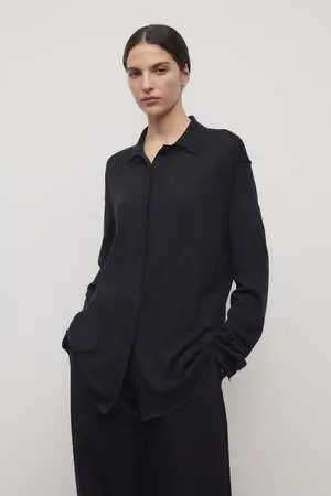 THE ROW Nafari Shirt
