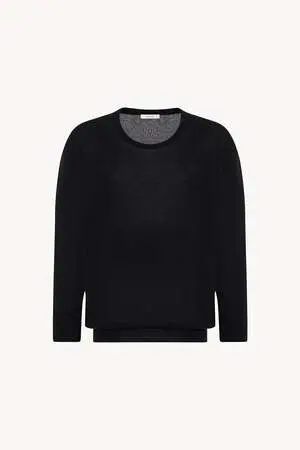 THE ROW Nimra Cashmere Sweater