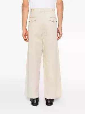 CARTER YOUNG Straight Leg Trousers