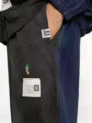 Mihara Yasuhiro Patch-detail Track Pants