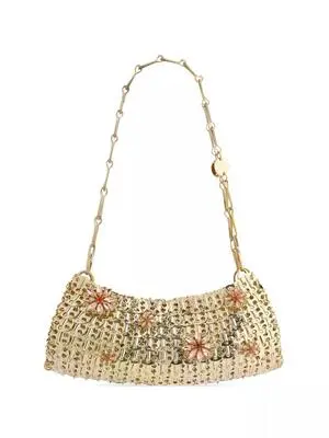 Paco Rabanne Mesh Shoulder Bags