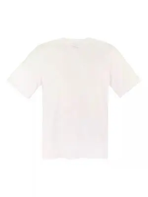 Majestic Filatures Crew Neck Short-sleeve T-shirt - White