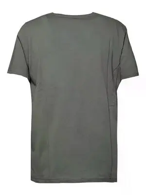 Alpha Industries Logo-print T-shirt - Grey