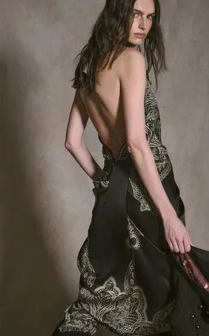 Johanna Ortiz Radical Grace Draped Top