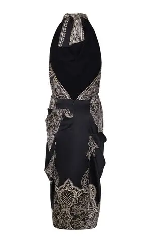 Johanna Ortiz Radical Grace Draped Top