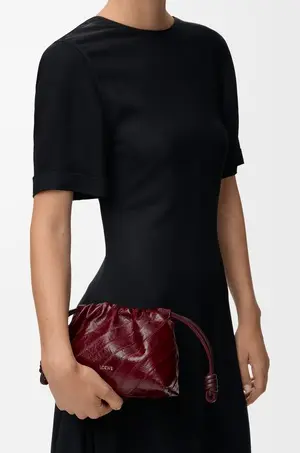 Loewe Mini Flamenco Purse