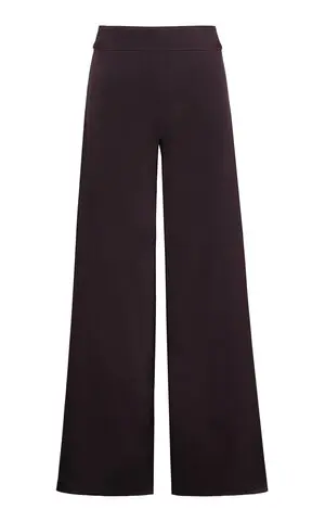 Johanna Ortiz Wide-leg Pants - Brown