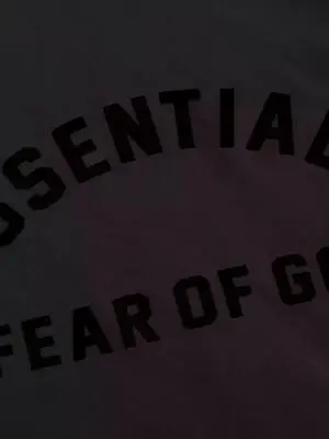 Fear Of God Hooded Color-block Shirt