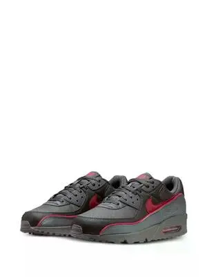 Nike Air Max 90 Premium Sneakers - Grey