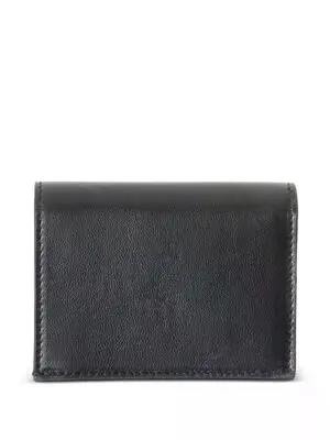 Versace Medusa Emblem Wallet - Black