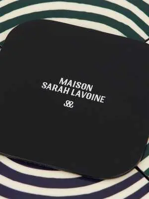 MAISON SARAH LAVOINE Mirage Lacquered Coasters Set
