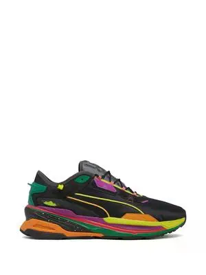 PUMA Extent Nitro Lace-up Sneakers - Black