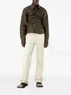Camper Gathered Shirt