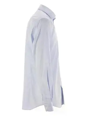 FAY Buttoned Long-sleeve Shirt