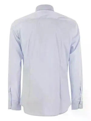 FAY Buttoned Long-sleeve Shirt