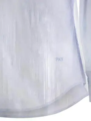 FAY Buttoned Long-sleeve Shirt