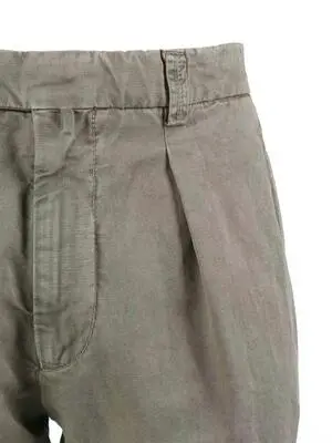 BERWICH Pleated Trousers