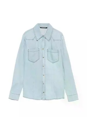 PENNYBLACK Buttoned Pocket Shirt