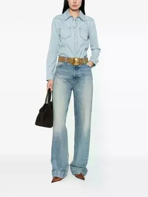 PENNYBLACK Buttoned Pocket Shirt