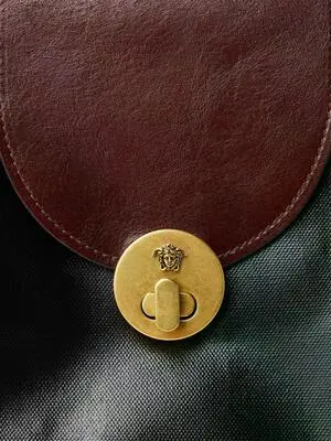 Versace Small Vivian Tote Bag