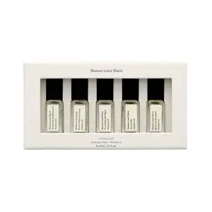 MAISON LOUIS MARIE Perfume Oil Discovery Set - One-color