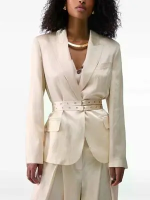 Liu Jo Belted Blazer
