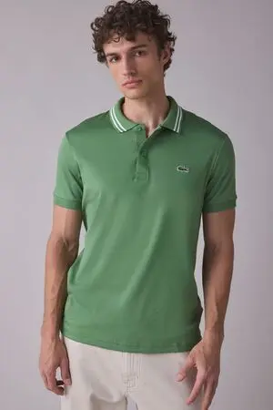 Lacoste Regular Fit Polo Shirt - Green