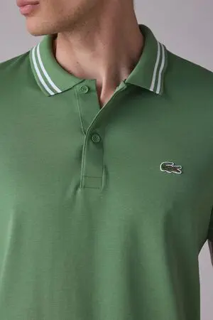 Lacoste Regular Fit Polo Shirt - Green